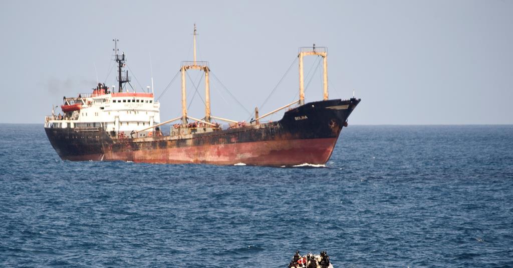 Dedicated maritime security zone at Expo | News | Maritime Journal