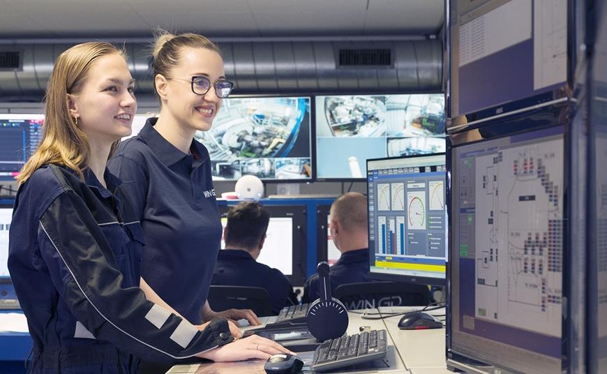 Approval for WinGD control system | News | Maritime Journal