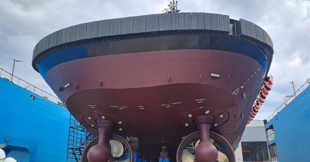 Five tugs named in a host of firsts for Sanmar and Canada | News ...