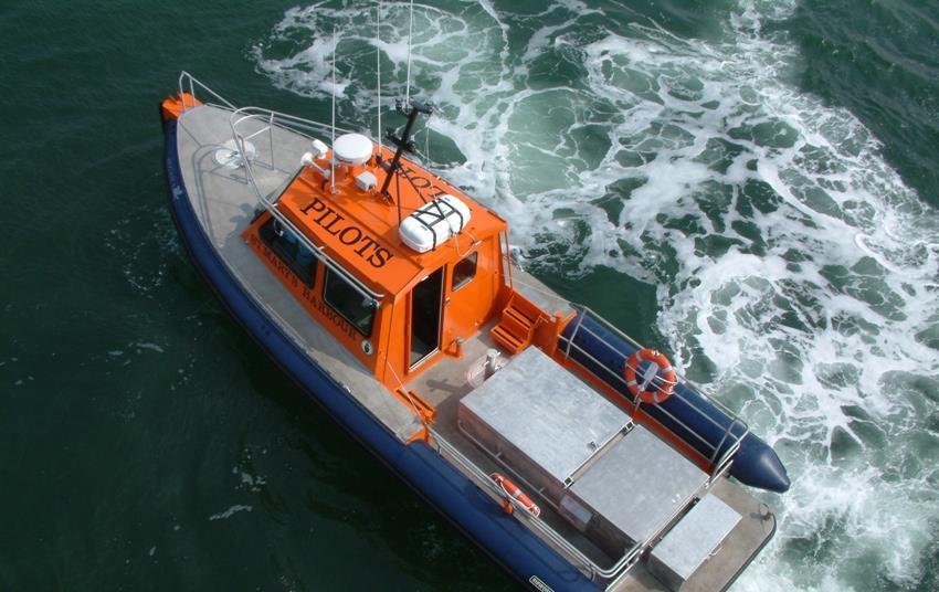 'Pegasus' Flies in Poseidon's Isles of Scilly | News | Maritime Journal