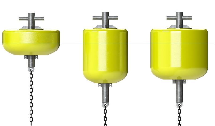 Mooring buoy launch | News | Maritime Journal