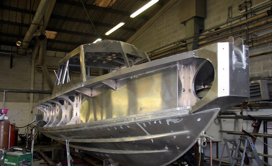 'Pegasus' Flies in Poseidon's Isles of Scilly | News | Maritime Journal