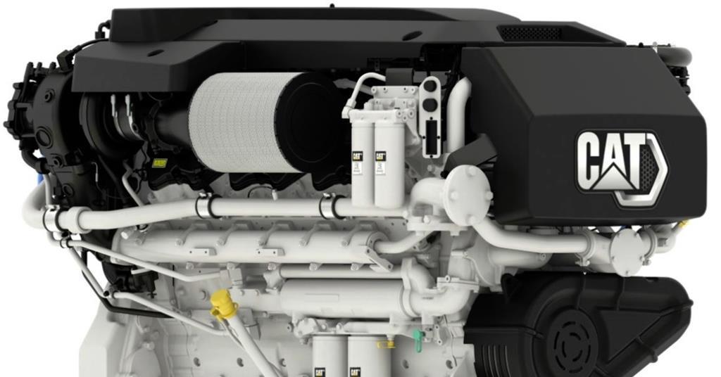 Caterpillar upgrades C32B engine | News | Maritime Journal