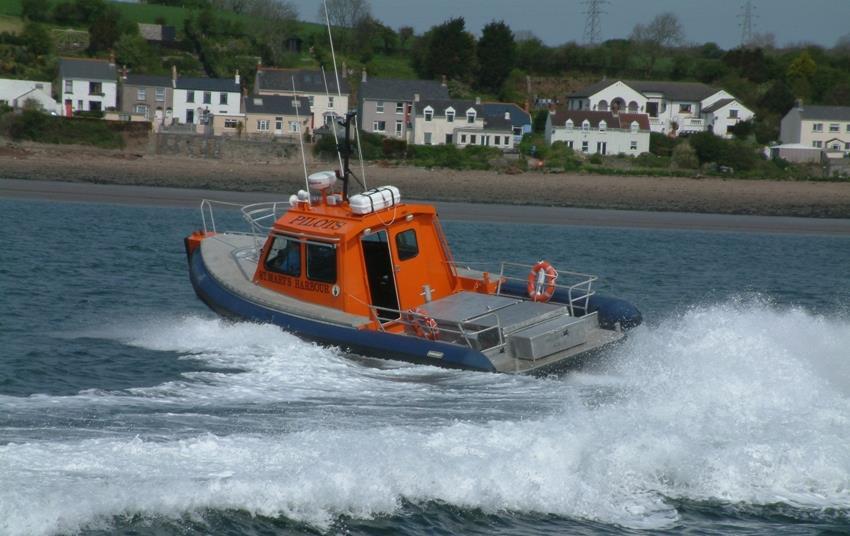 'Pegasus' Flies in Poseidon's Isles of Scilly | News | Maritime Journal