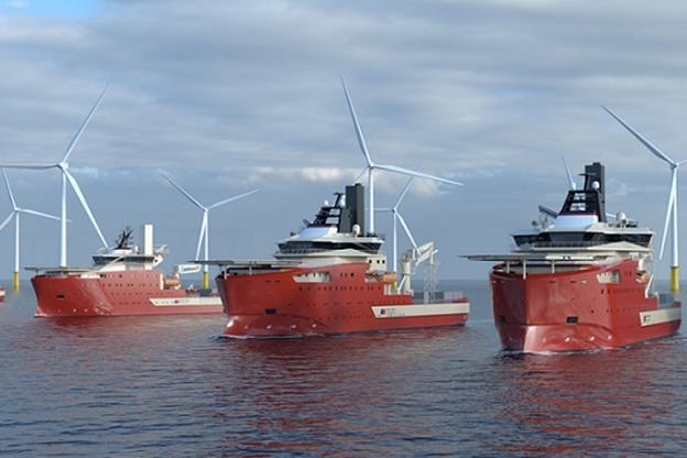 VARD to build new North Star CSOVs | News | Maritime Journal