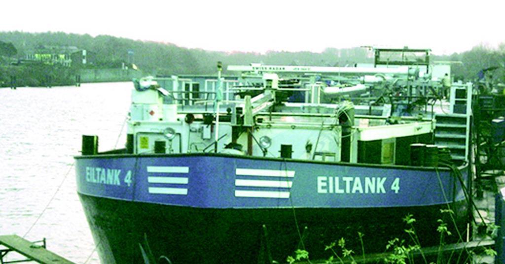 Conversion Creates Specialised Tanker | News | Maritime Journal