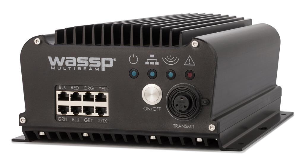 New WASSP multibeam system | News | Maritime Journal