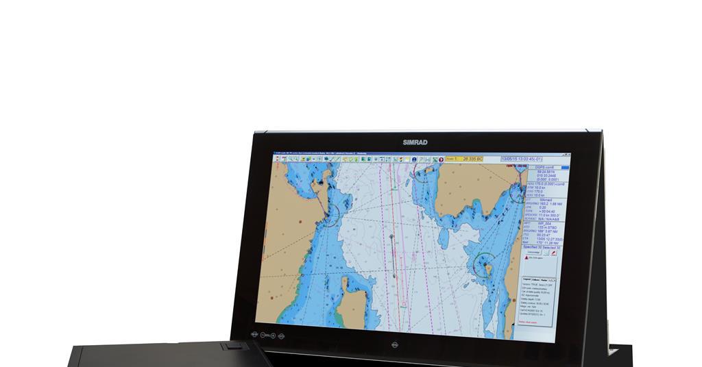 Simrad Pro ECDIS additions | News | Maritime Journal