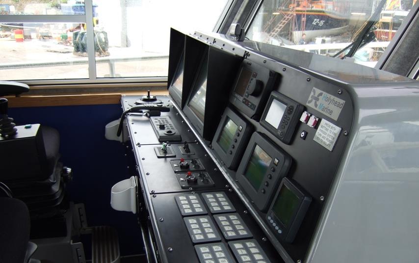 First of Class Police Patrol Boat on Seawork Pontoon | News | Maritime ...