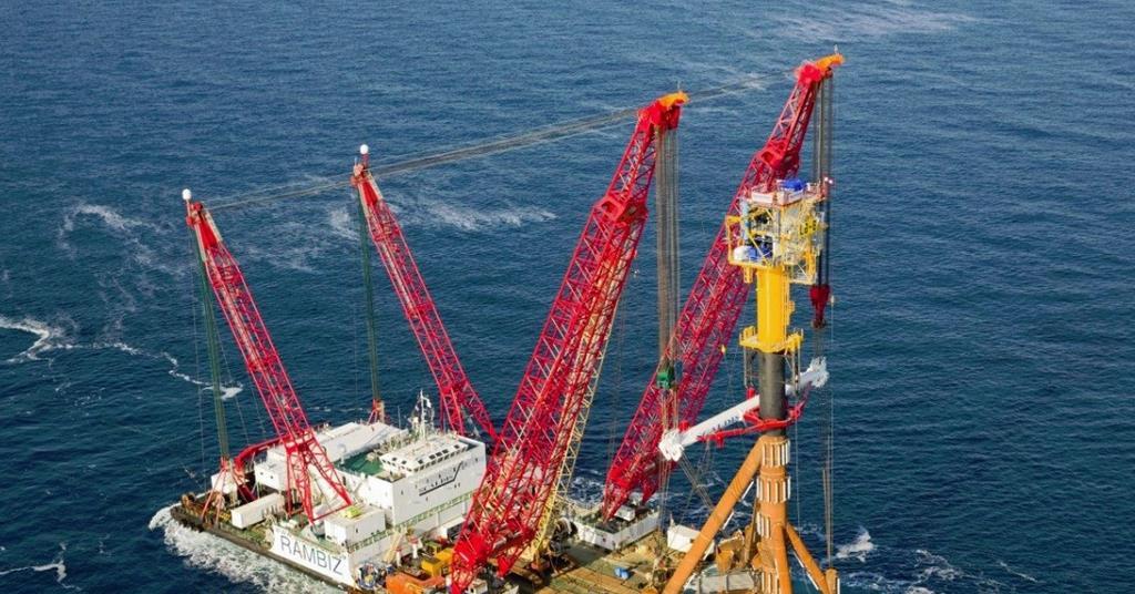‘Flinterstar’ wreck removal | News | Maritime Journal