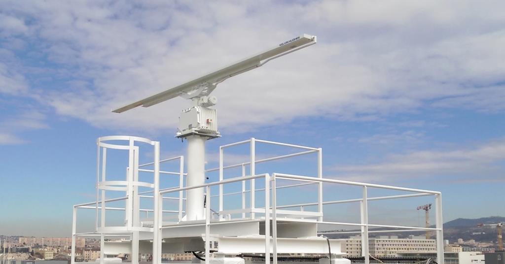 VTS Radar Systems for Port of Marseille Fos | News | Maritime Journal