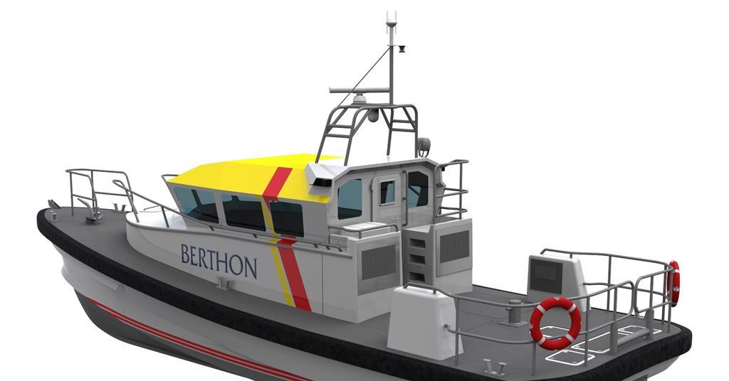 Next generation lifeboat | News | Maritime Journal