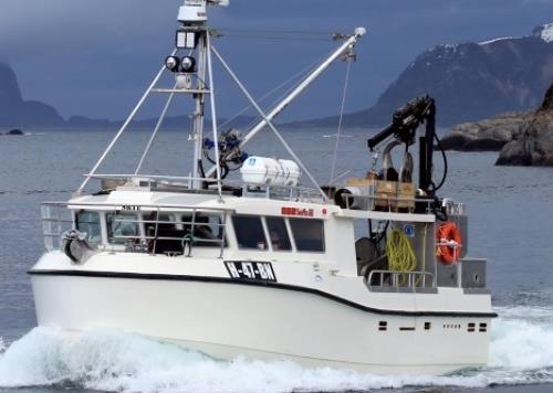 World’s first electric fishing vessel | News | Maritime Journal