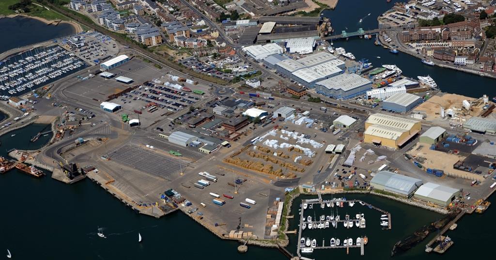 ‘Green’ light for Poole development | News | Maritime Journal