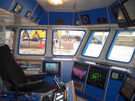 Fisheries Research Vessel Sets New Standards | News | Maritime Journal