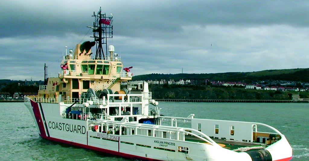 'Anglian Princess' - the Most Powerful Yet for Klyne | News | Maritime ...