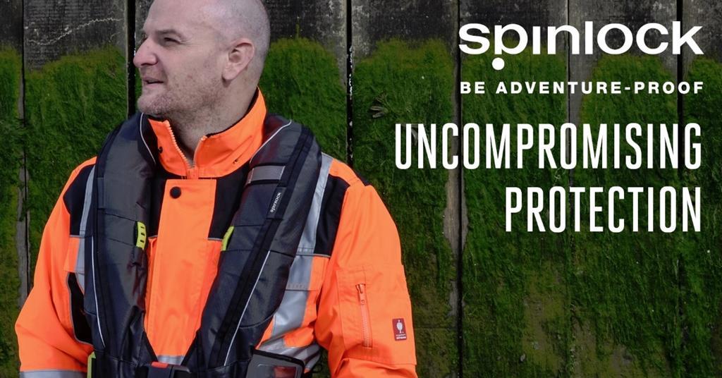 Spinlock SOLAS lifejacket launch | News | Maritime Journal
