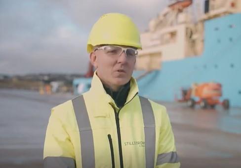 Offshore charging tower and hub launched at WindEurope | News ...