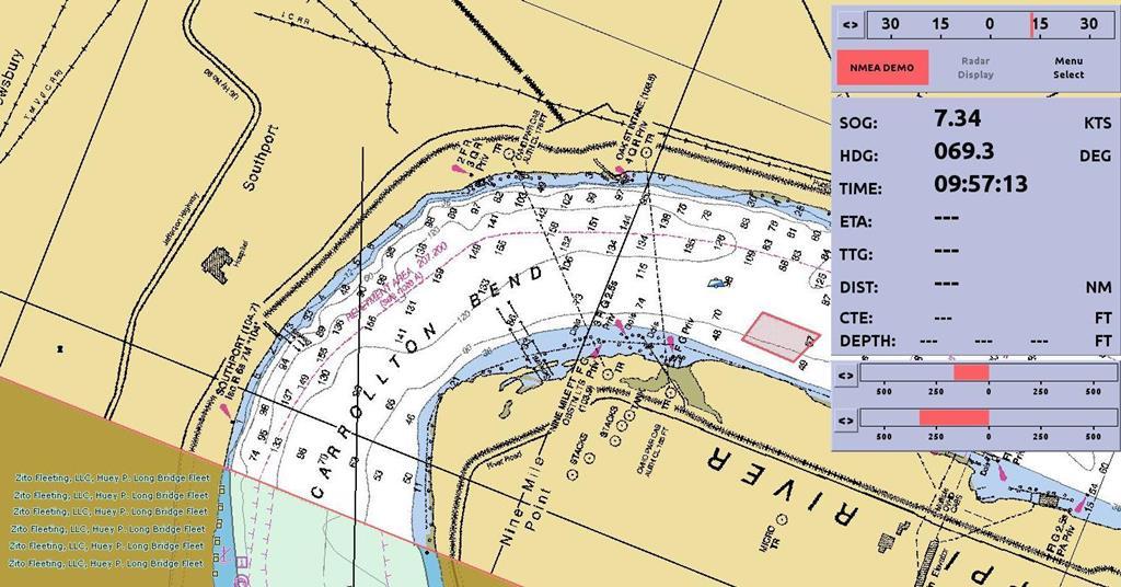 New navigation software for workboats | News | Maritime Journal