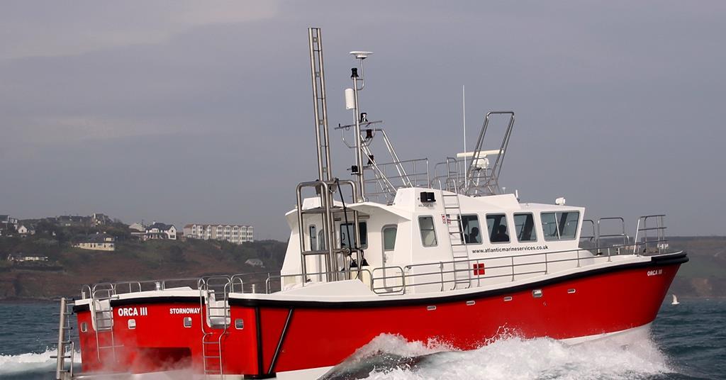 Popular stern gear on show at Seawork | News | Maritime Journal