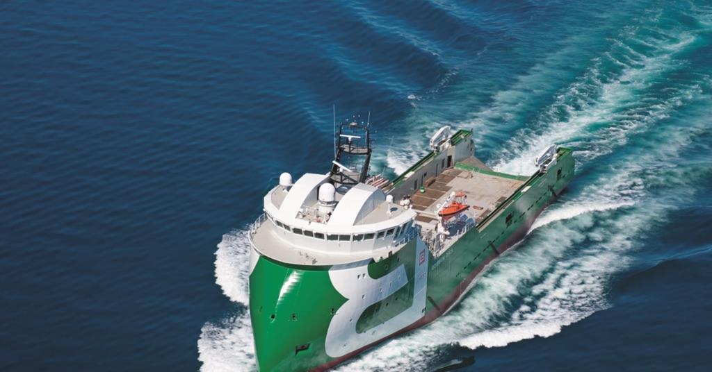 A decade of X-BOW | News | Maritime Journal