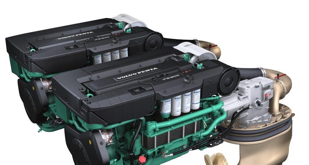 Workboats breakthrough for IPS propulsion system | News | Maritime Journal