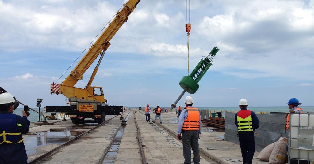 Spanish navaids package for Puerto Brisa | News | Maritime Journal