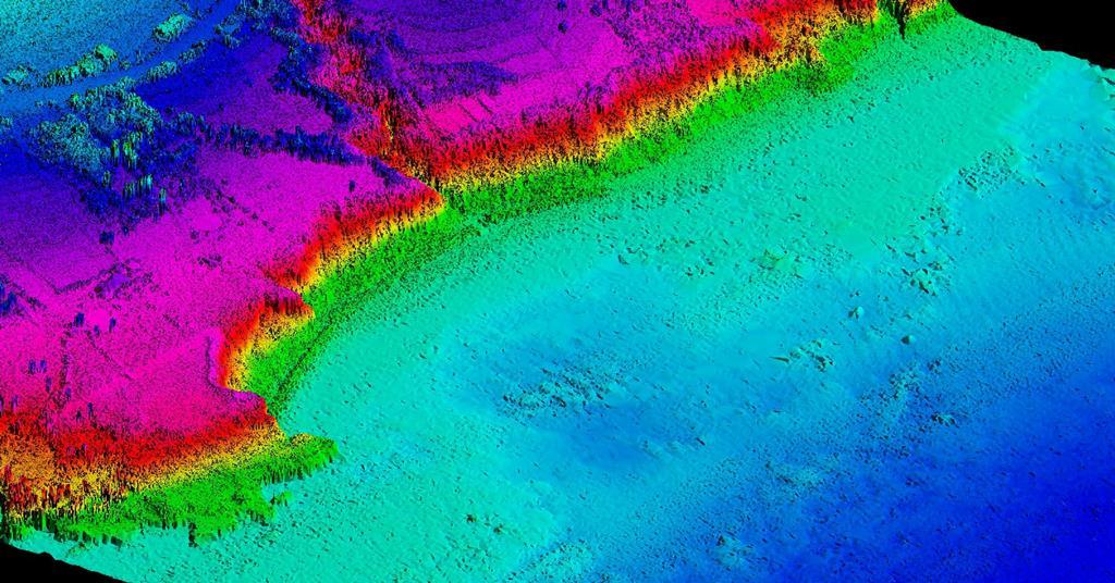 LiDAR monitors Corsican coastal erosion | News | Maritime Journal