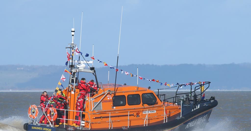 RNLI’s latest lifeboat – ready for service | News | Maritime Journal