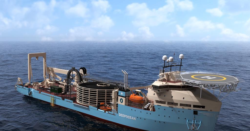 DeepOcean nets Belgian offshore contract | News | Maritime Journal
