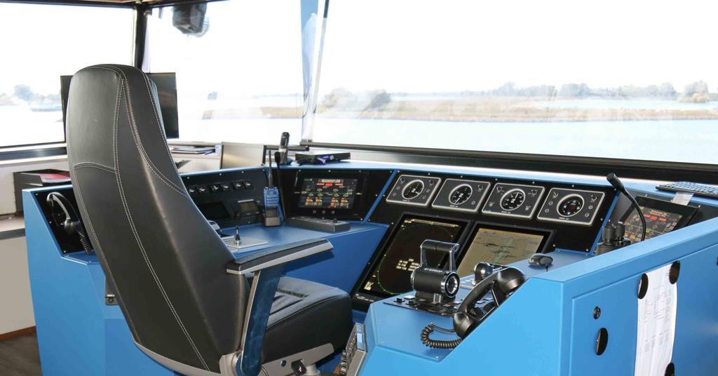 LNG-powered inland tanker delivers innovation and savings | News ...