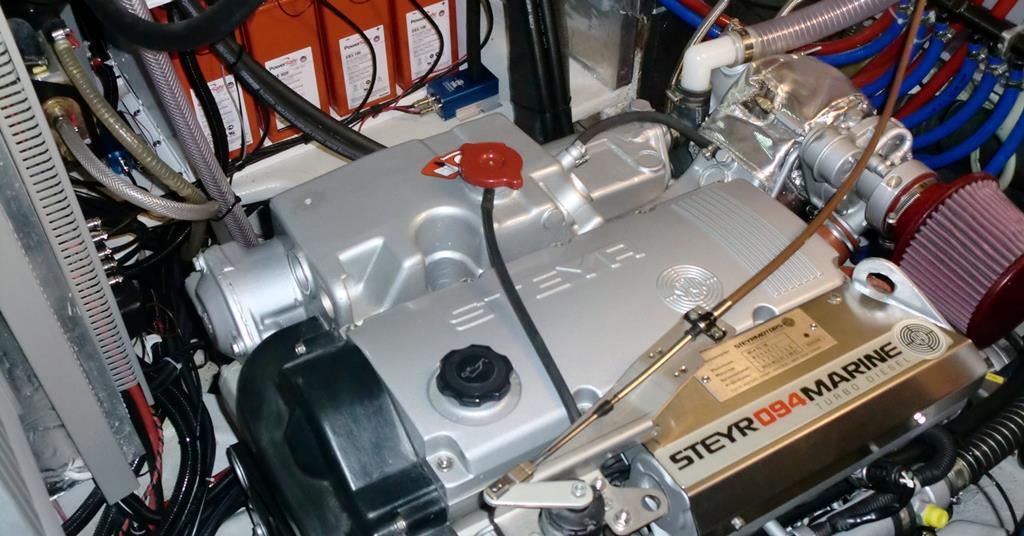 Award for EU Hybrid Marine (HyMar) project | News | Maritime Journal