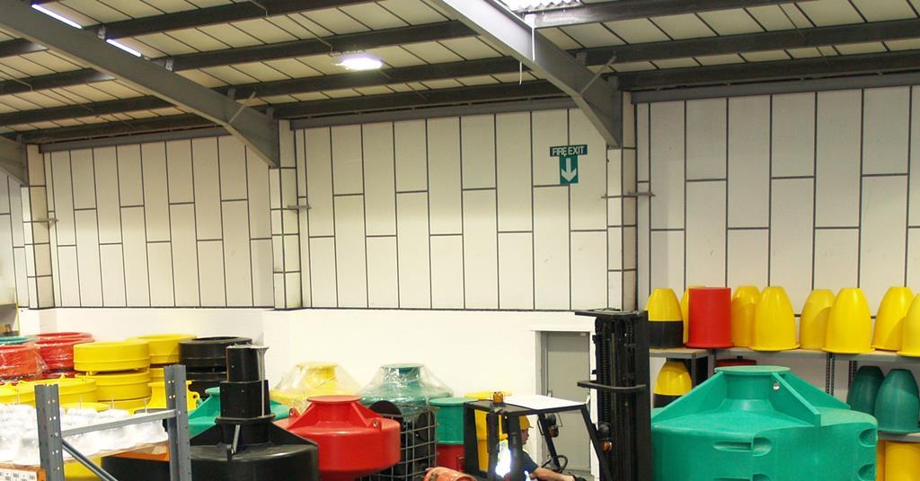 Sealite moves to larger UK facility | News | Maritime Journal
