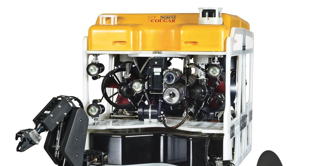 Subsea Vision’s fourth Cougar | News | Maritime Journal