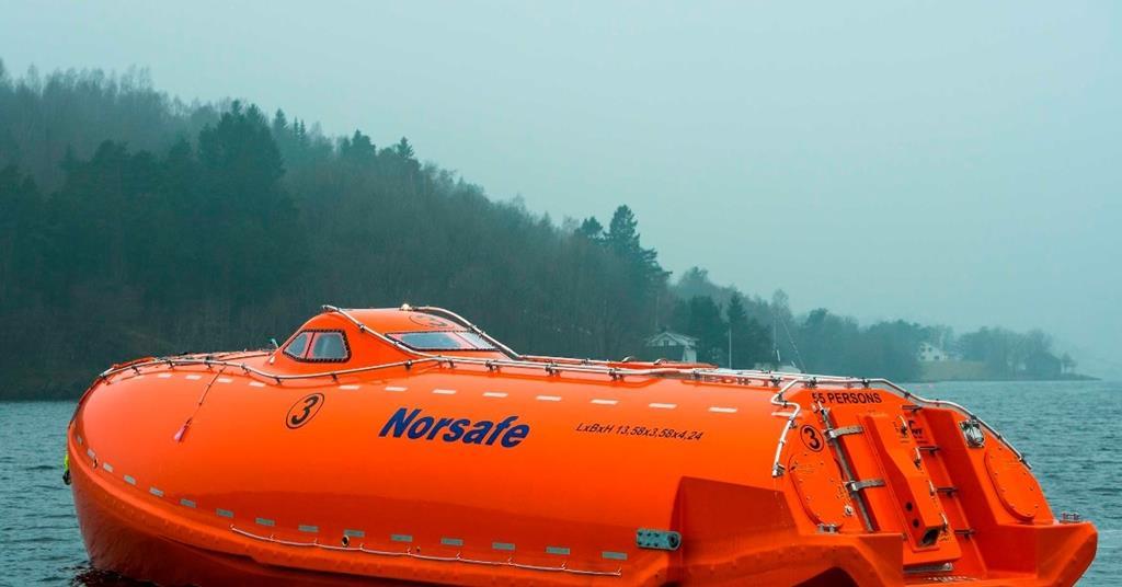 Electric power for lifeboats getting closer | News | Maritime Journal