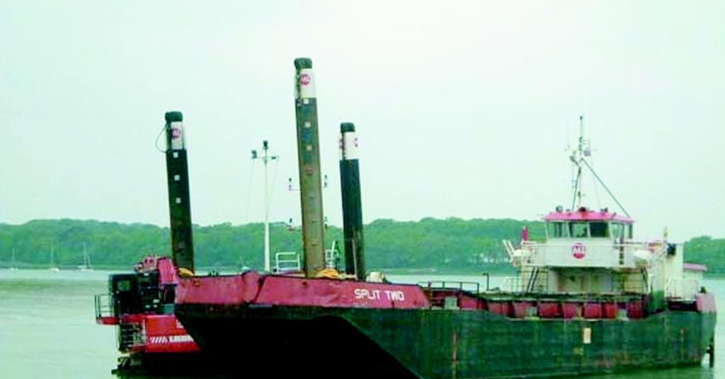 Innovative Dredging Project Improves Access | News | Maritime Journal