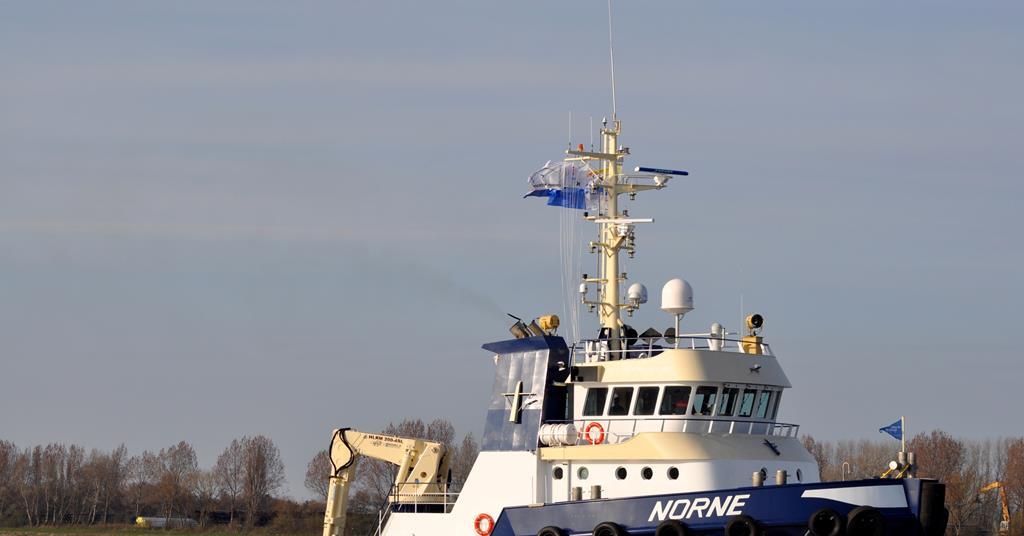 Norne gives Viking a powerful sister | News | Maritime Journal