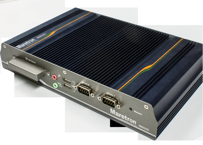 Maretron MBB200C Black Box | News | Maritime Journal