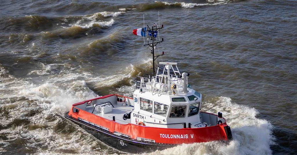 Tug delivery round-up | News | Maritime Journal