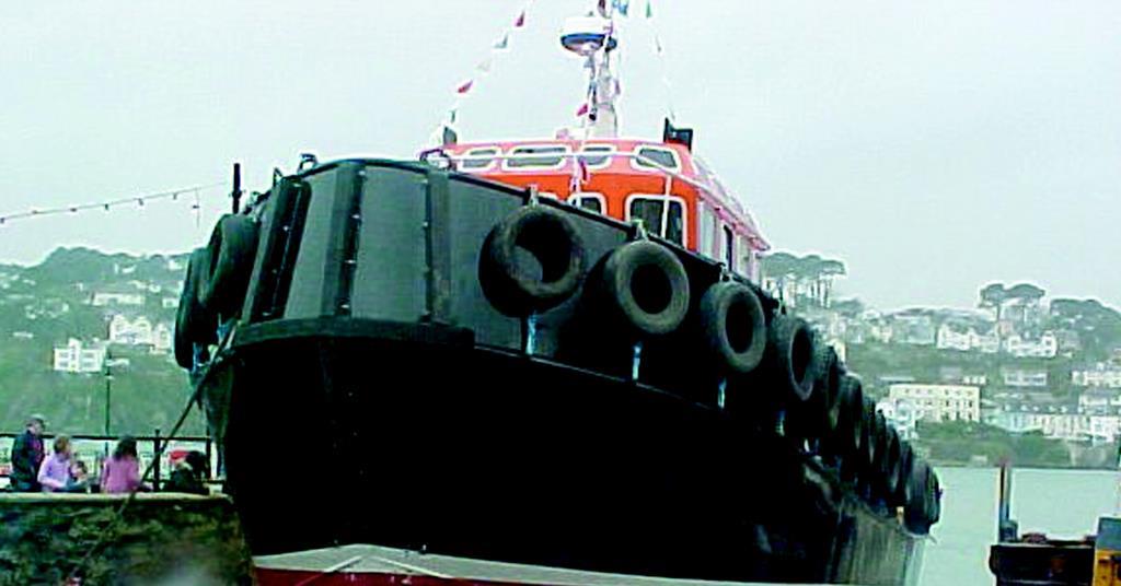 Fowey Harbour Commissioners introduce the new launch 'Polmear' | News ...