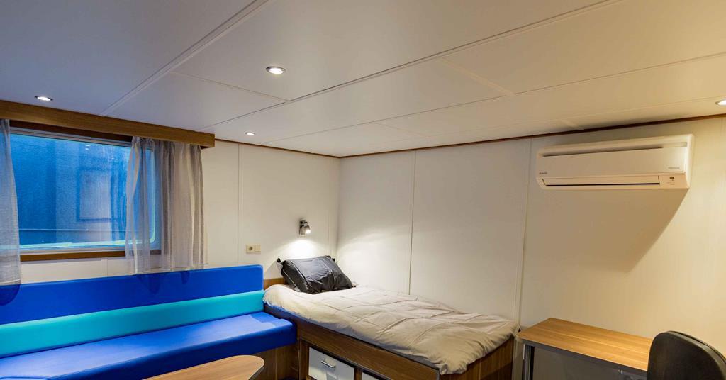 LNG-powered inland tanker delivers innovation and savings | News ...