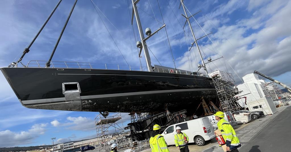 Fire danger lurks in shipyards as well as vessels | News | Maritime Journal