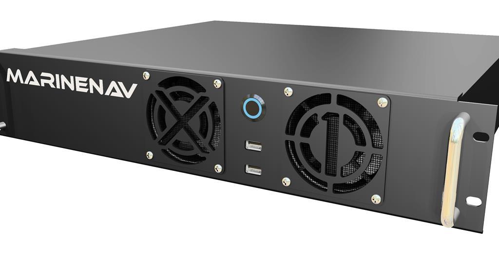 Canadian rack-mounted computers for Europe | News | Maritime Journal