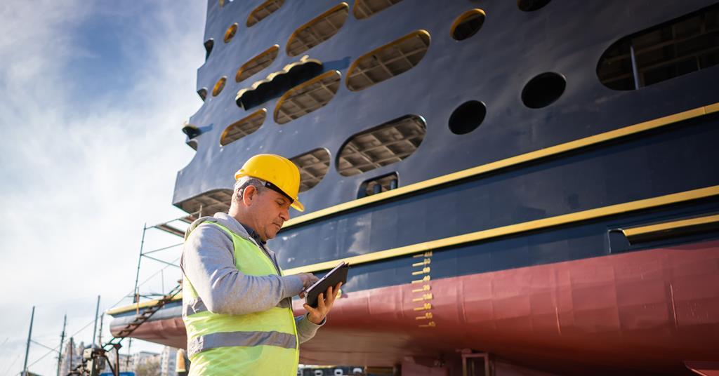 Fire danger lurks in shipyards as well as vessels | News | Maritime Journal