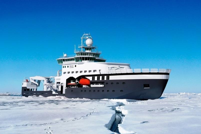 Survey systems for new Norwegian icebreaker | News | Maritime Journal