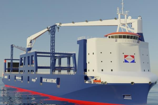 Two advanced vessels build on ‘Rotra’ predecessors | News | Maritime ...