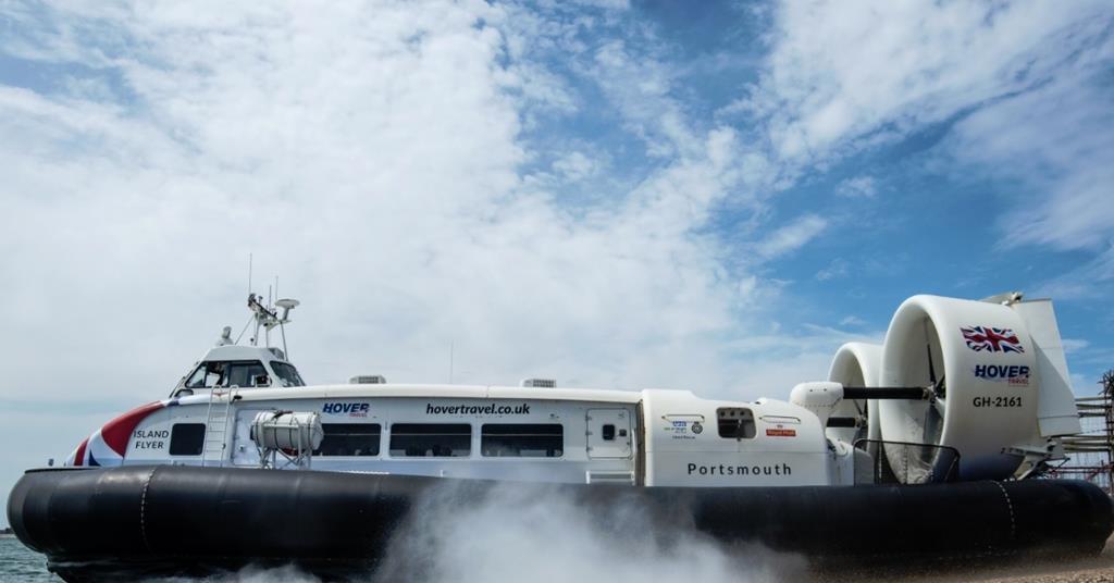 Three passenger hovercraft deal | News | Maritime Journal