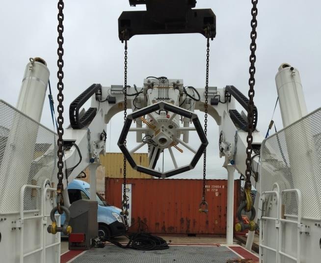 How to weigh a ROV platform | News | Maritime Journal