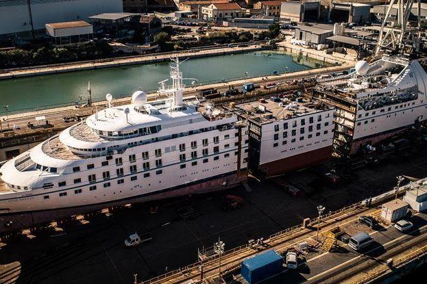 Cruise ship renovations complete | News | Maritime Journal