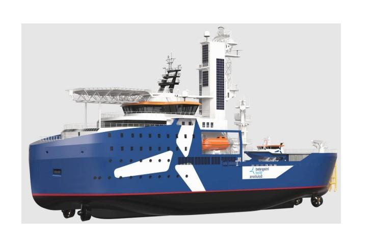 First of six ‘Skywalker’ CSOVs delivered | News | Maritime Journal